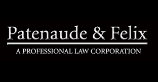 Who Is Patenaude & Felix? - Symmes Law Group